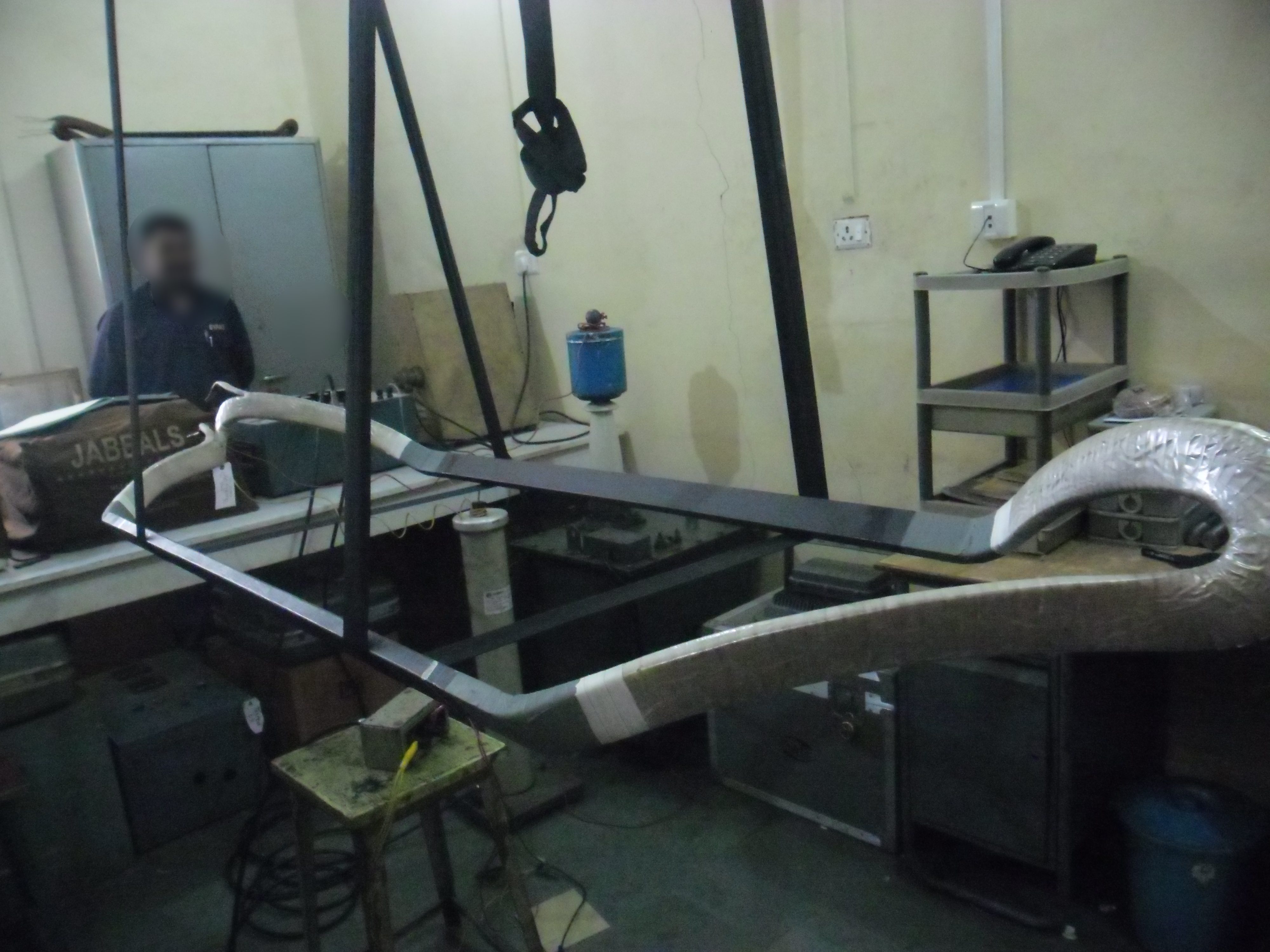 Coils & Roebel Bars - Evans Electric Ltd.