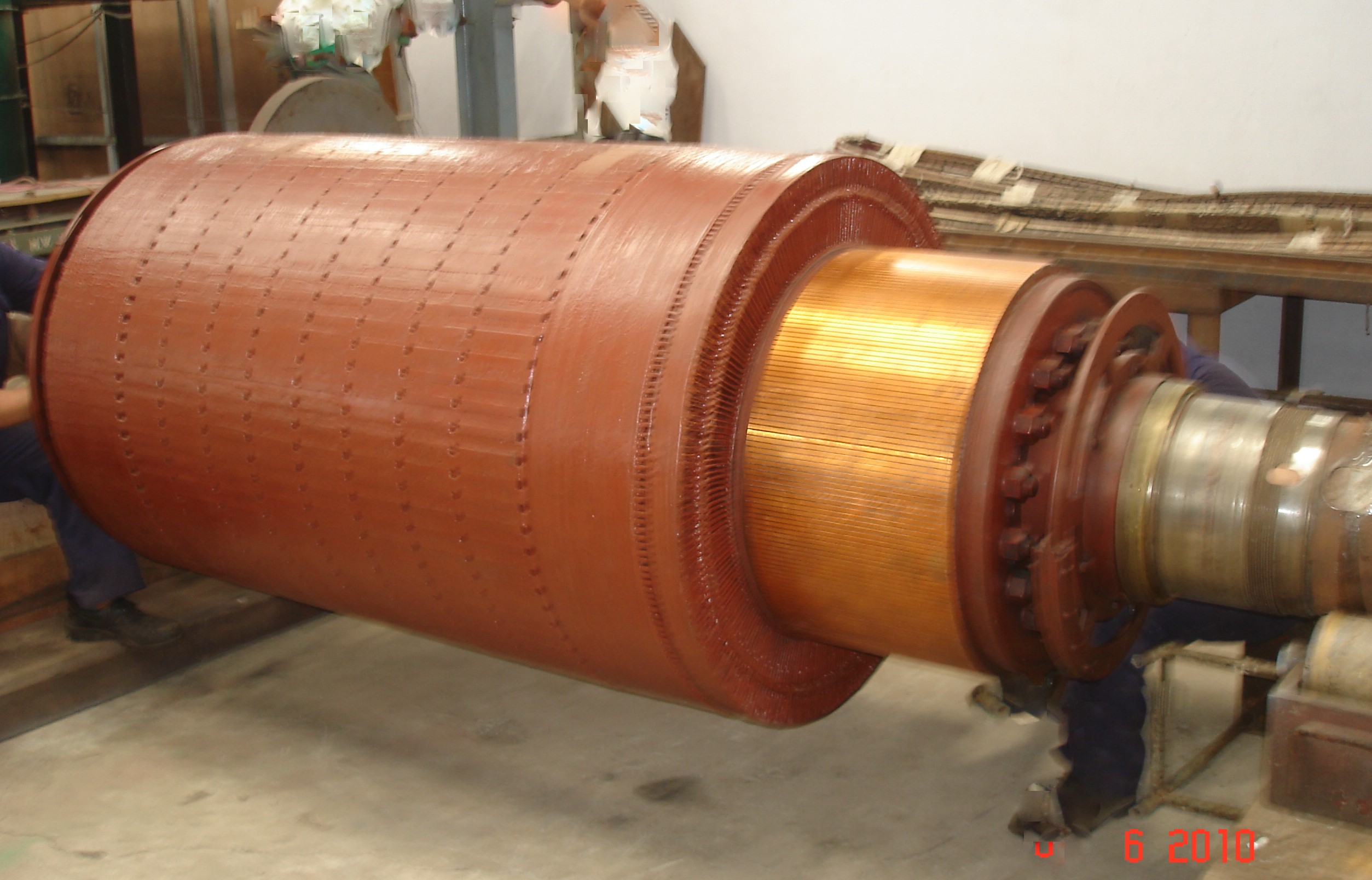 DC Armatures - Evans Electric Ltd.